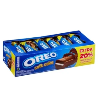 Oreo Soft Cake – 12 x 19.2g (Case) – ABM Wholesale